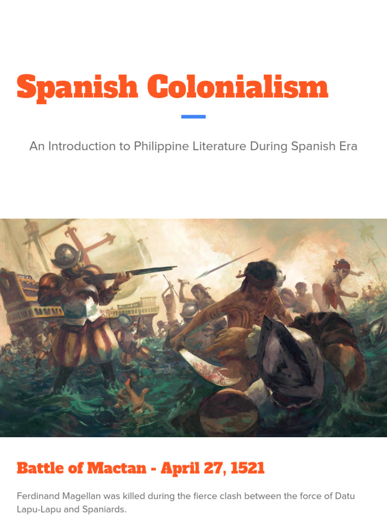 Spanish Colonialism | PDF | Tagalog Language | Philippines