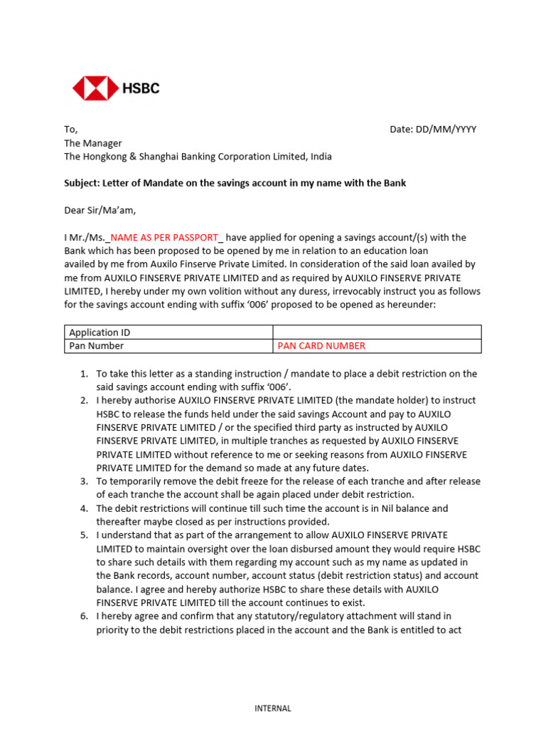 Auxilo Example | Download Free PDF | Banks | Debit Card