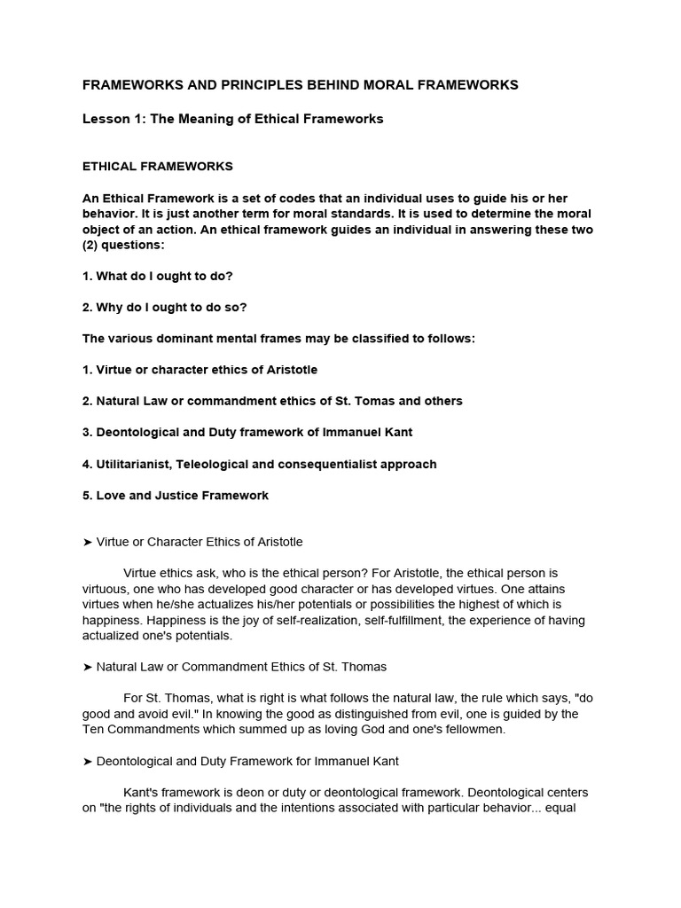 Virtue or Character Ethics The Following Excerpts Clarifies What Virtue ... Virtue or Character Ethics The Following Excerpts Clarifies What Virtue ...
