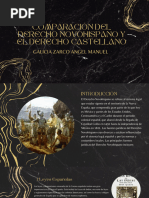 Derecho Novohispano | PDF | Nueva españa | España