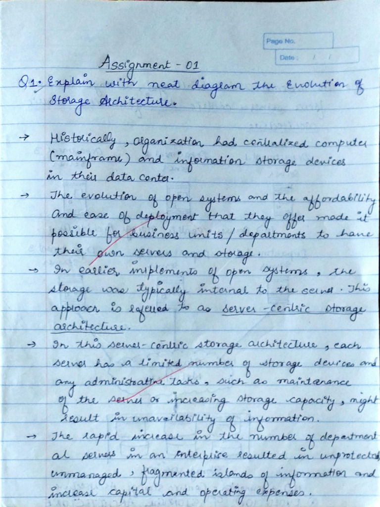 SAN - Assignment 1 (Module 1&2) | PDF