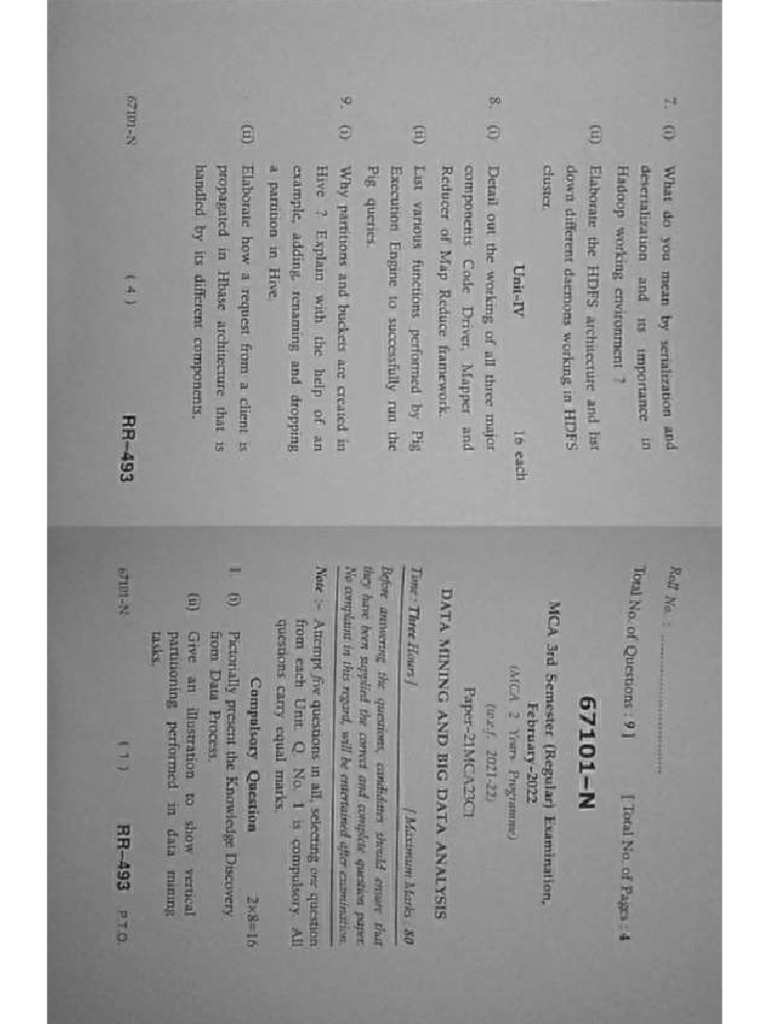 Datamining 2022 | PDF