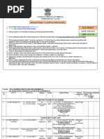 NCLT Kolkata Daily Cause List | PDF