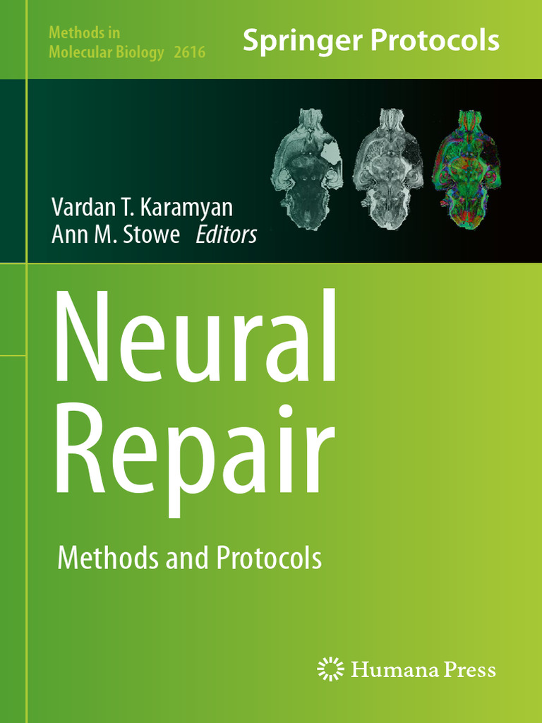 Neural Repair: Methods and Protocols | PDF | Clinical Medicine | Medicine