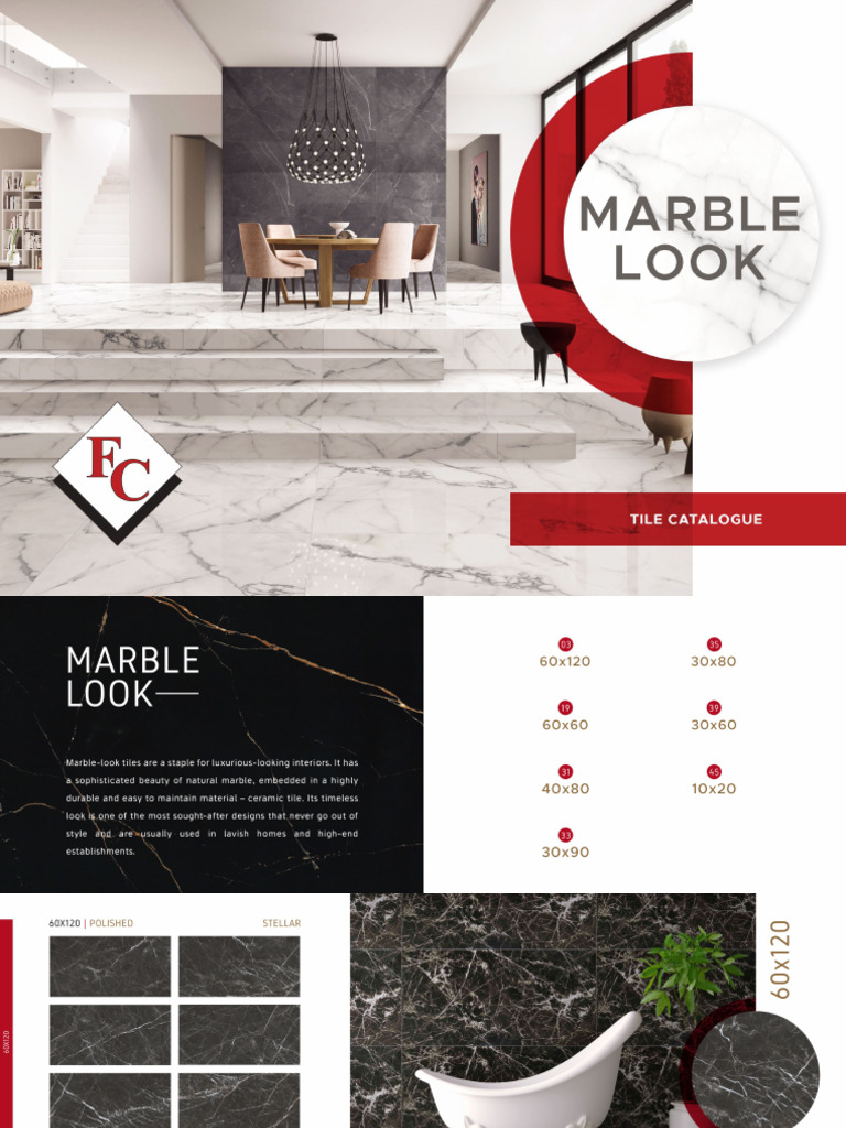 Marble Catalogue 2021 to 2022 | PDF
