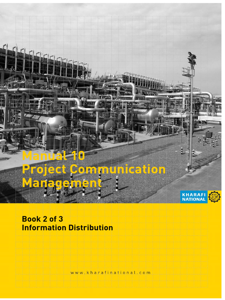 Project Communication Management Guide | PDF | Information | Communication