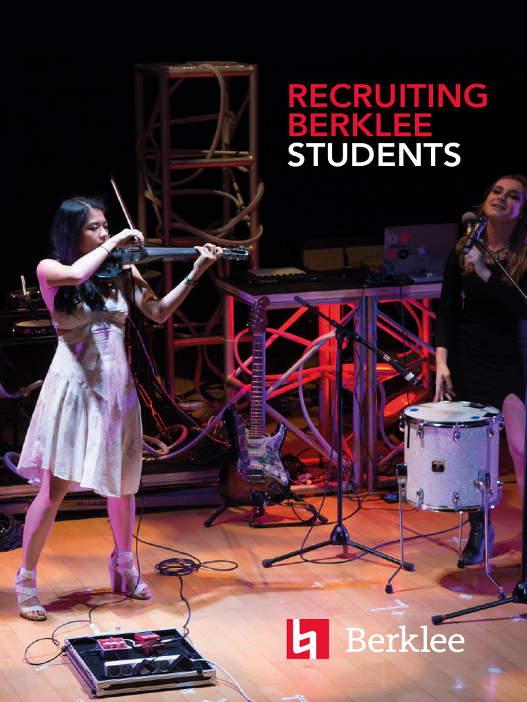 Recruiting Berklee Students | PDF | Internship | Job Hunting