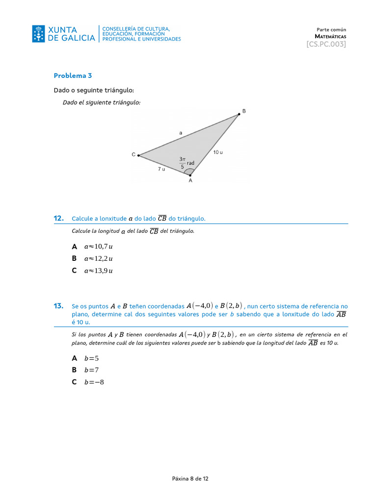 Geometria 1 | PDF | Triángulo | Euclides