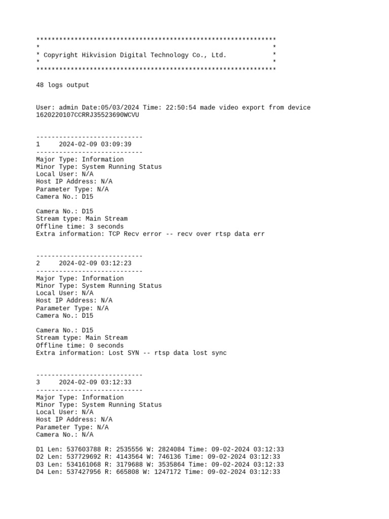 D04 20240209030900 | Download Free PDF | Streaming Media | Transmission Control Protocol