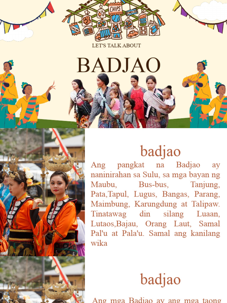 Badjao | PDF