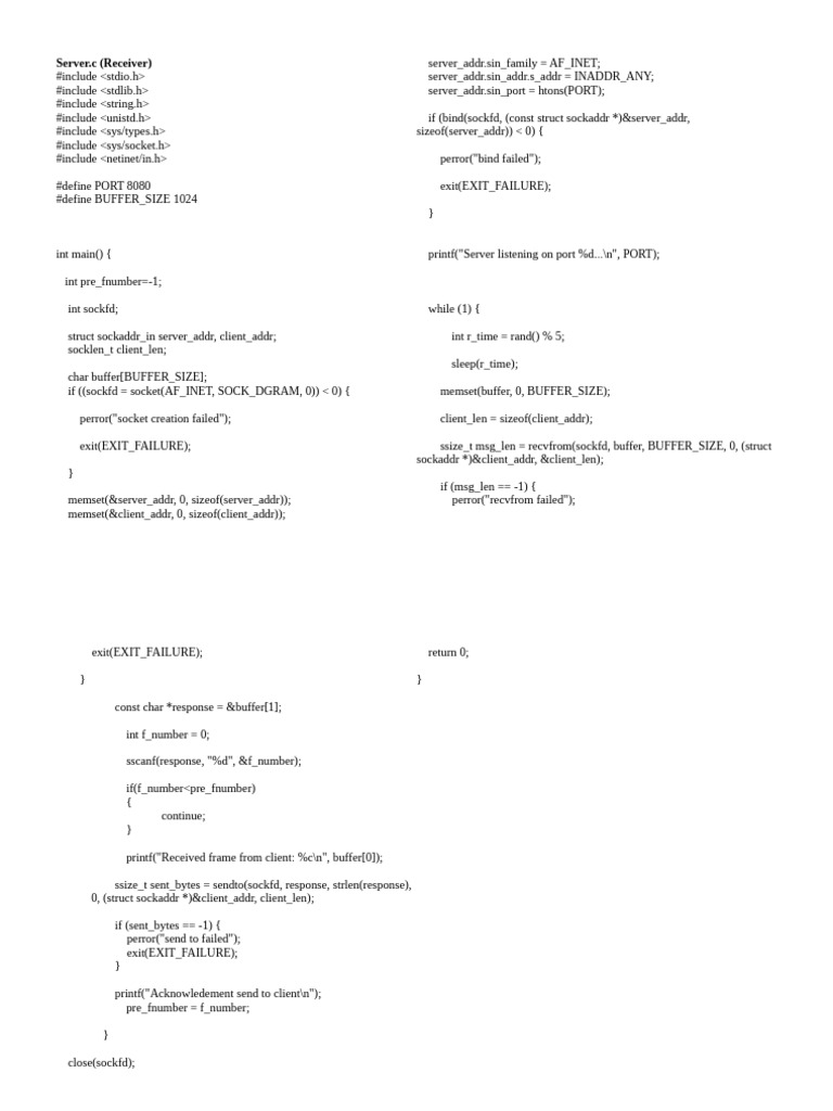 lab (2) | PDF | Internet Standards | Network Architecture