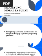 Ang Pagmamahal Sa Bayan | PDF
