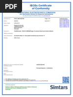 NAS 1638 Contamination Class Codes | PDF