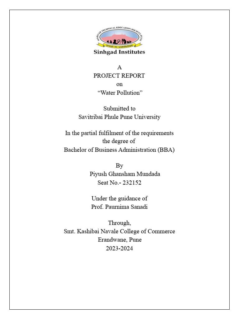 To Study Awareness & Financial Literacy Related To Banking Sector in ... To Study Awareness & Financial Literacy Related To Banking Sector in ...