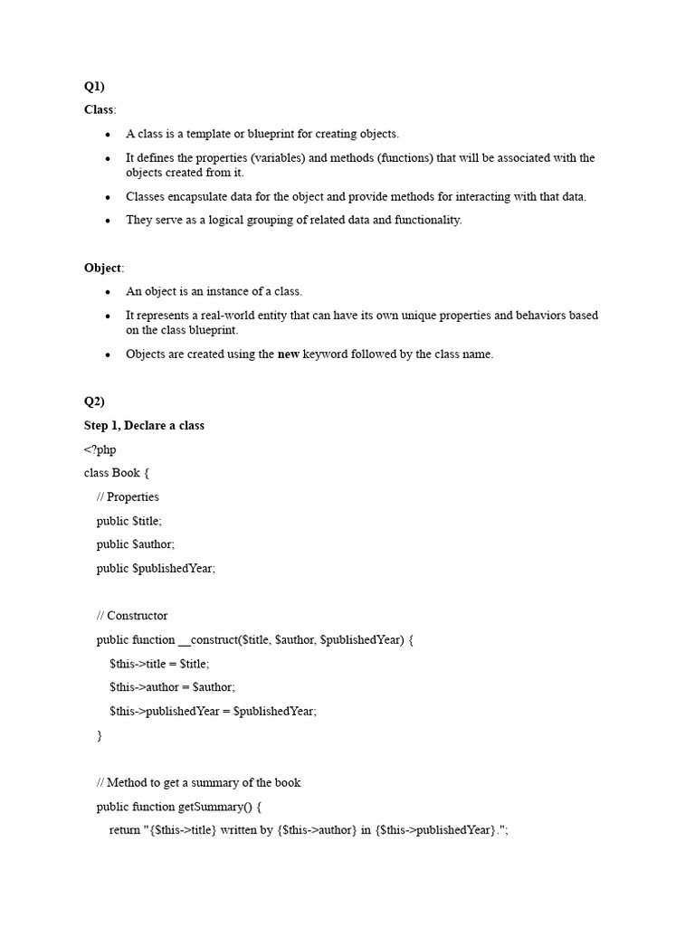 Lab 11 | Download Free PDF | Inheritance (Object Oriented Programming) | Method (Computer ...