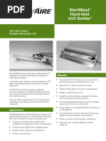 Horolith FL | PDF | Water | Effluent