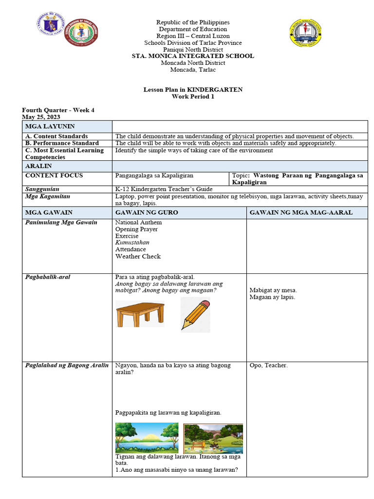 COT-Week-4-fourth-quarter-DLP-helen-final (2) | PDF