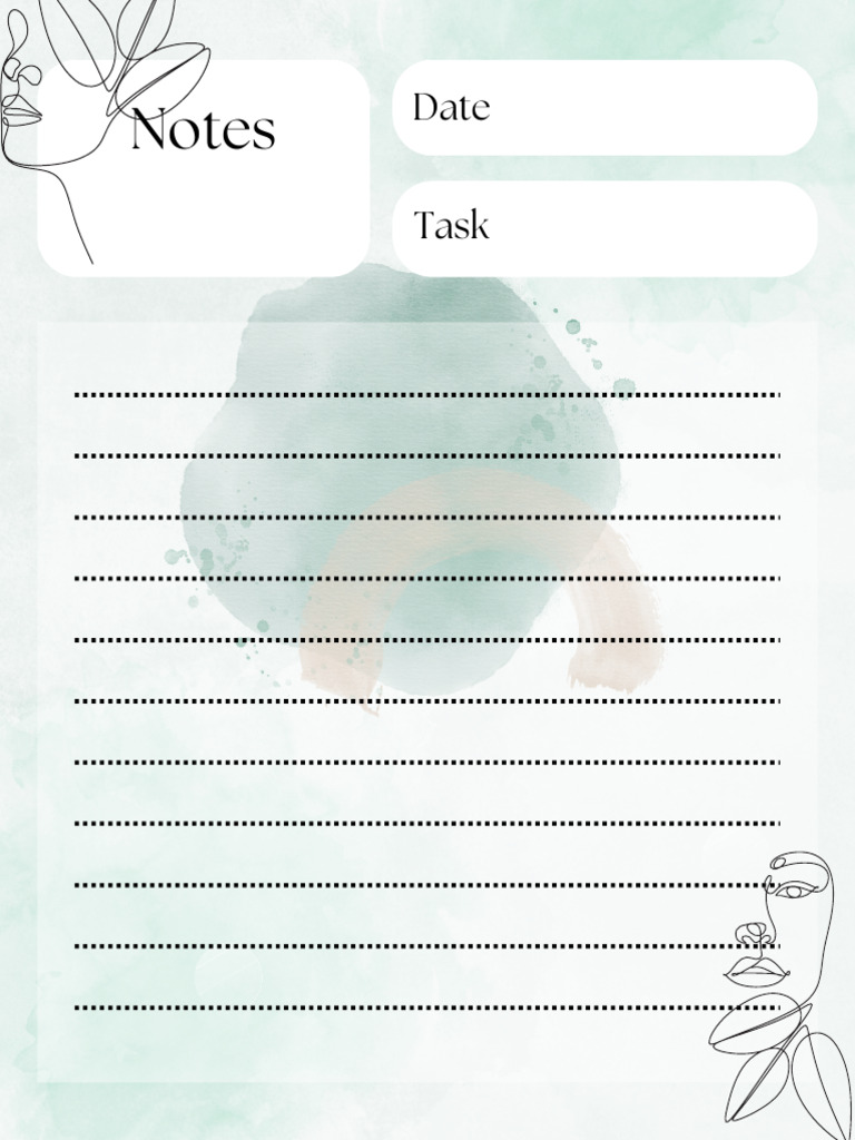 Notebook 1 | PDF | Career & Growth