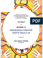 Capiz Shells: Definition and Uses | PDF | Pearl | Molluscs