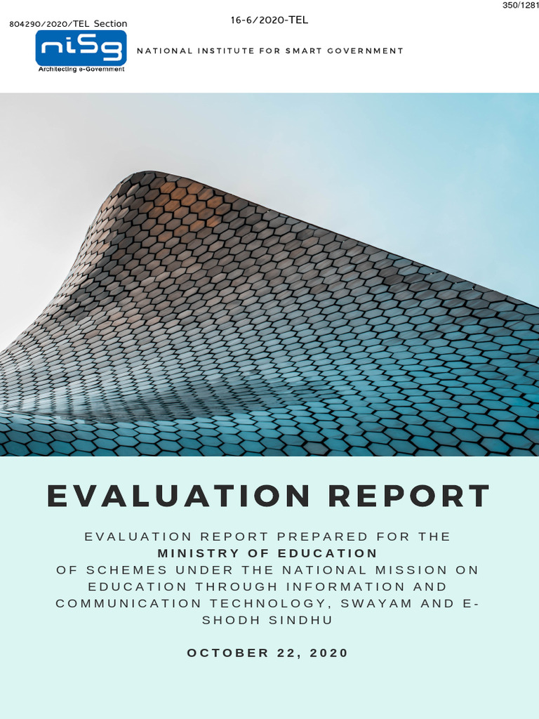 Report Tel | Download Free PDF | Cloud Computing | Educational Technology