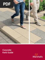 Brett Trief Kerb Specifications and Costs | PDF | Road Infrastructure ...