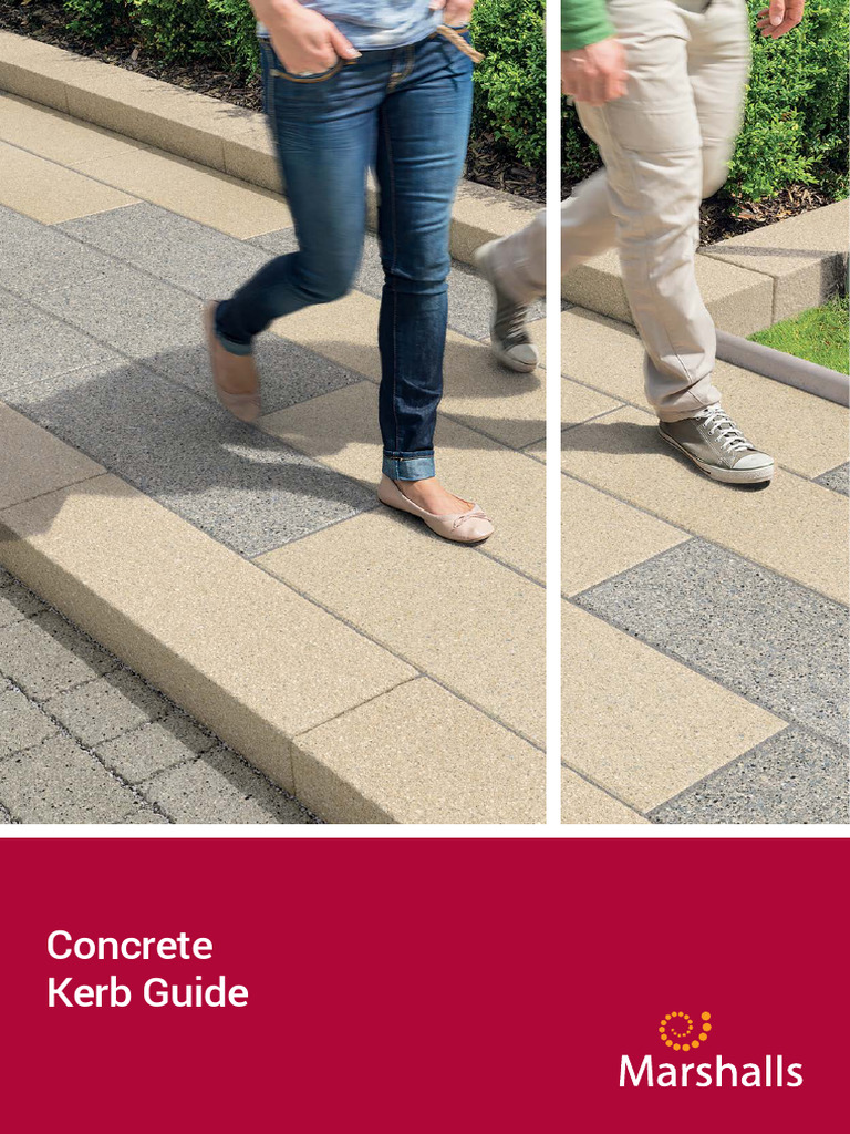 Marshalls-Kerb-Guide-May-22-Web-Friendly | PDF | Road Transport | Transport