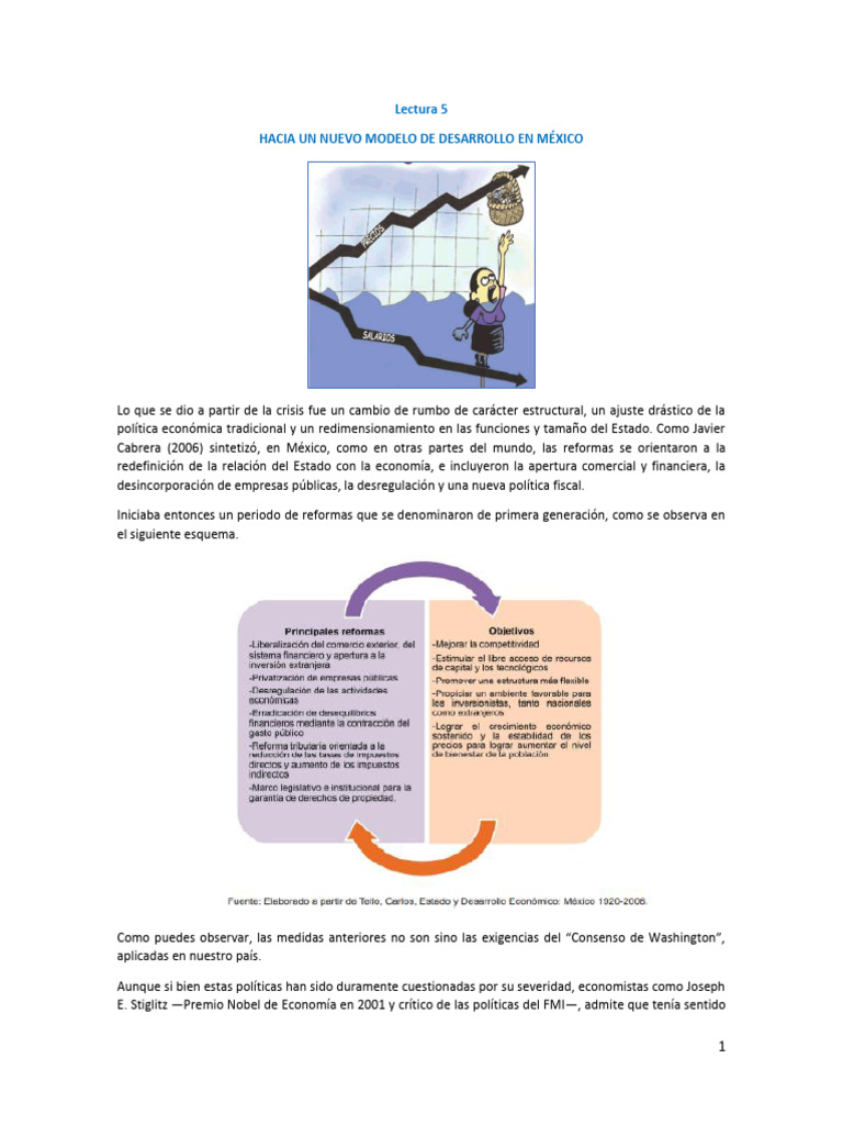 Lectura 5 Esem Ii Descargar Gratis Pdf Economias Gobierno