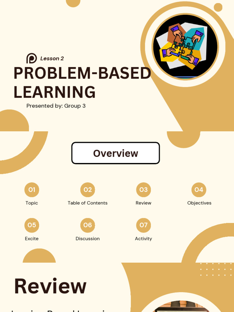 Final Problem-based Learning (1) | PDF | Learning | English As A Second Or Foreign Language