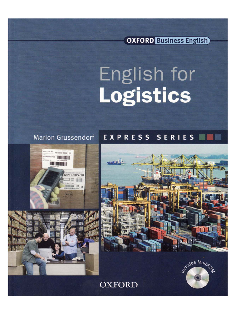English For Logistics Units 1&2 | PDF