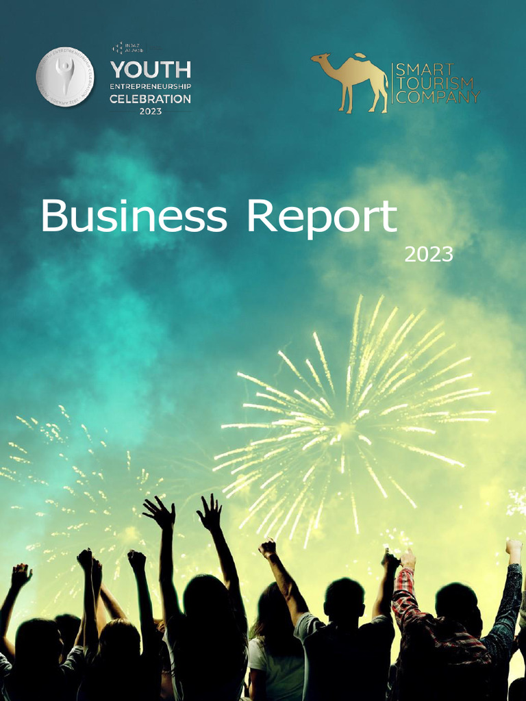 Business Report Final - YEC 2023 | PDF | Expense | Revenue