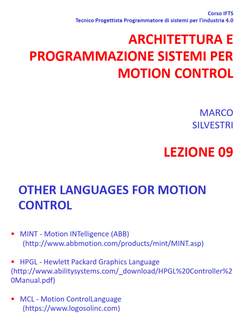 09 TPL Language | PDF | Numerical Control | Function (Mathematics)