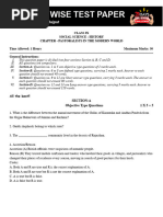 NCERT Solutions For Class 9 Maths Chapter 9 Circles Ex 9.2 - Free PDF Download | PDF | Circle ...