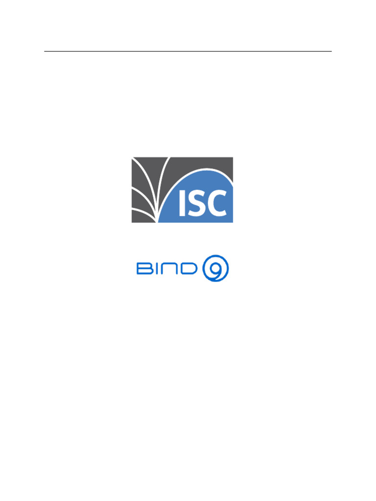 Bind9 Readthedocs Io en Stable | PDF | Domain Name System | Domain Name