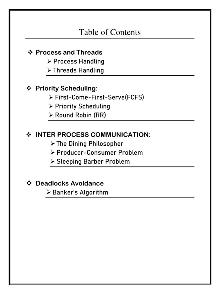 Operating System Lab Reports | PDF | Scheduling (Computing) | Process (Computing)