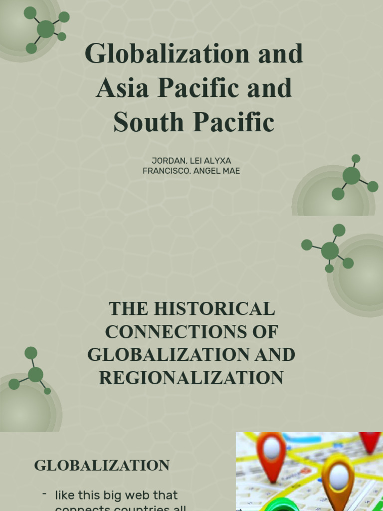 Globalization and Regionalization in Asia | PDF | Globalization | Economies