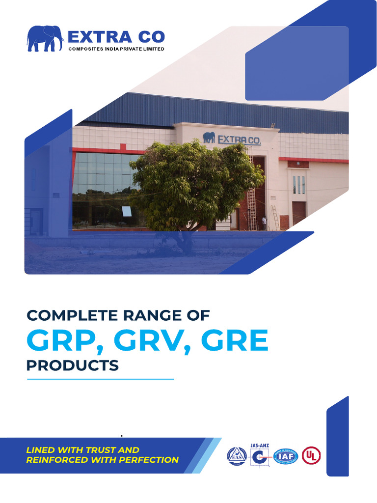 Extra Co Complete Range Brochure-A4 | PDF