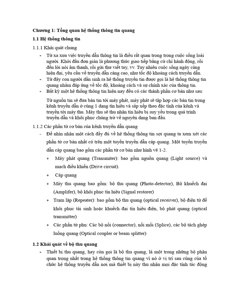 Tài Liệu Thuyết Trình TTQ | PDF