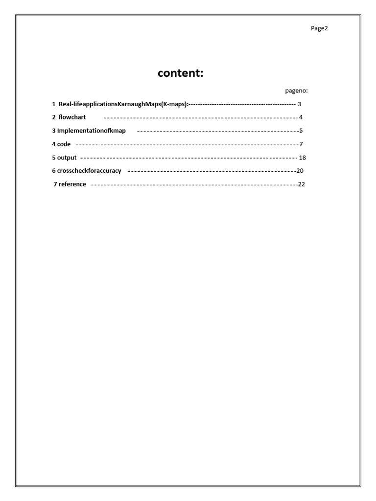 kmapwordr | PDF | Computing | Computer Programming