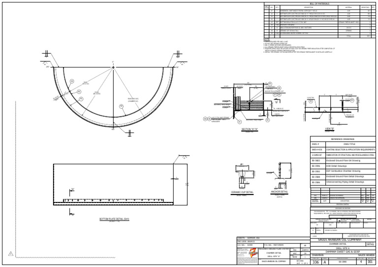 Se 3590 r1 (Chamber Detail) - 4 | PDF | Building Engineering | Materials