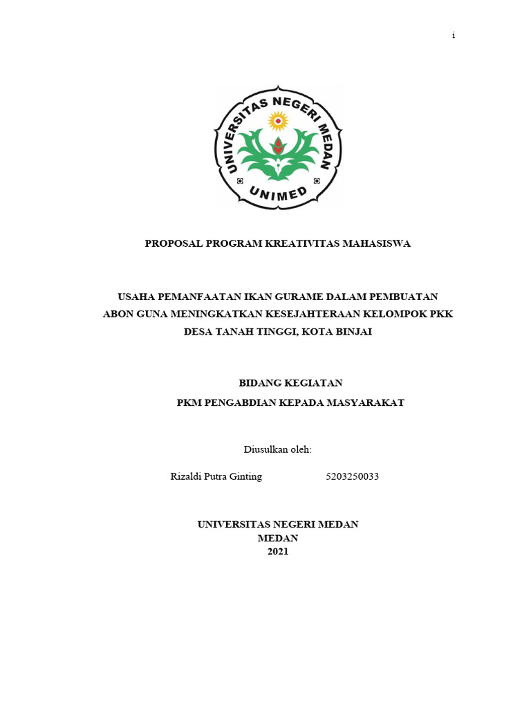 PKM-M FIX (Rev) | PDF