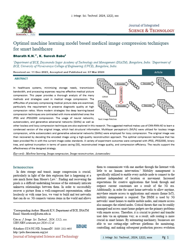 2024 12 5 821 Bharath | PDF | Data Compression | Artificial Neural Network