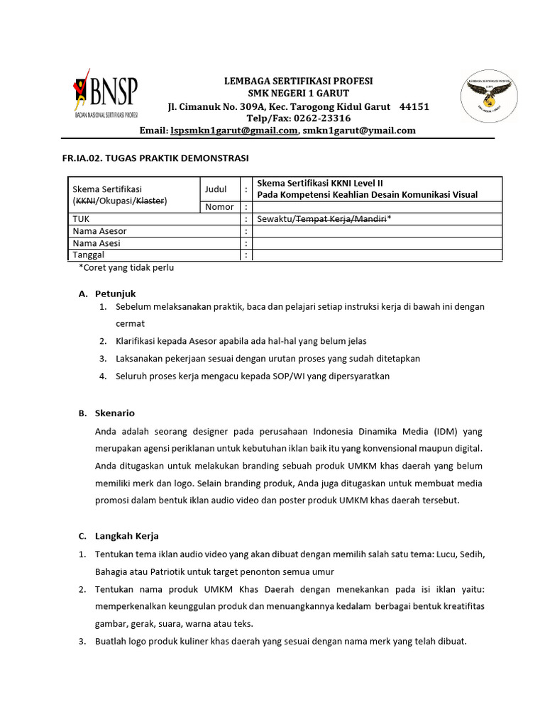 Soal Ukk 2023 2024 Dkv Pdf