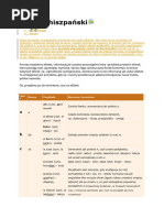 Angielski 1. Klasa Podstawowa | PDF