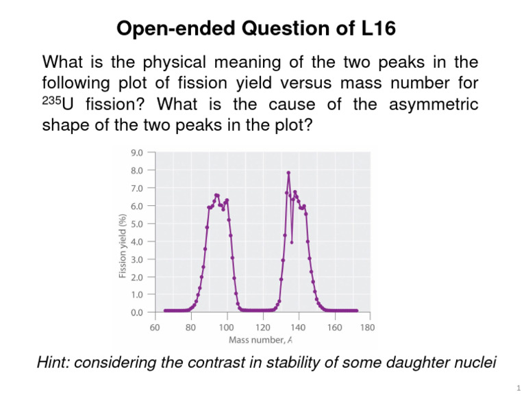 Open-Ended Question of L16 | PDF