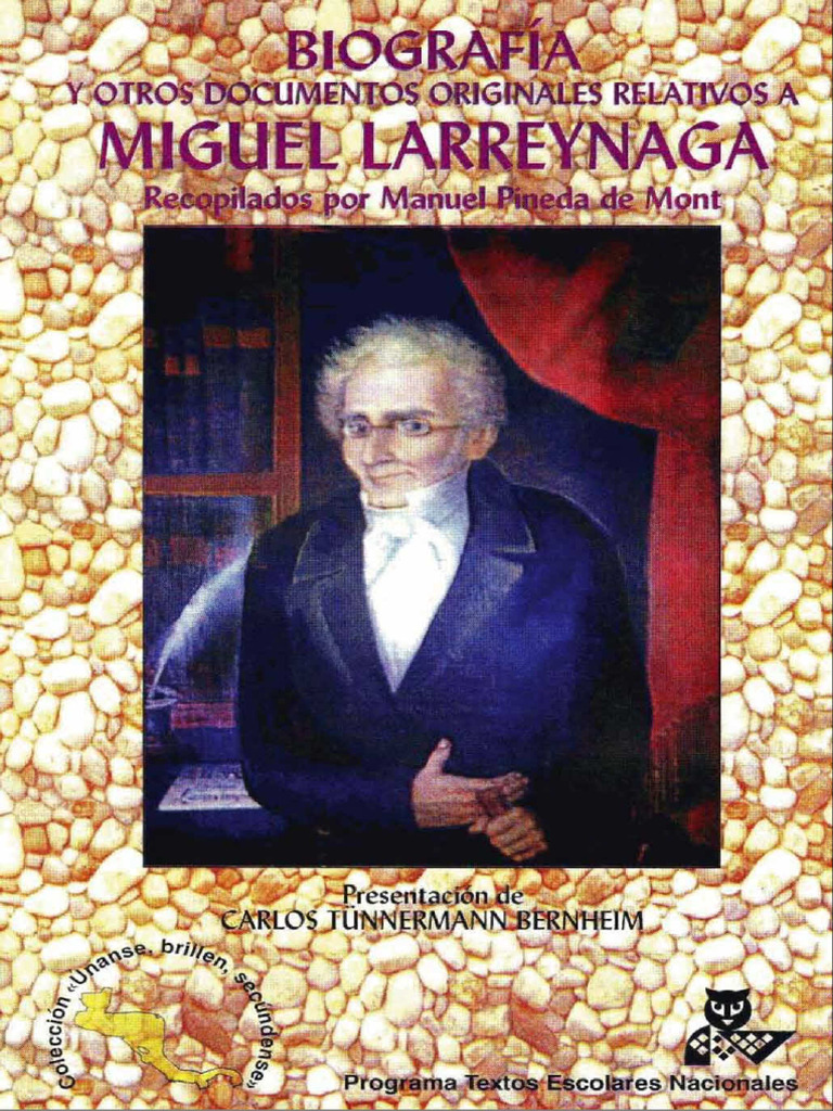 Bibliografía y Otros Documentos A Miguel Larreynaga | PDF | Guatemala