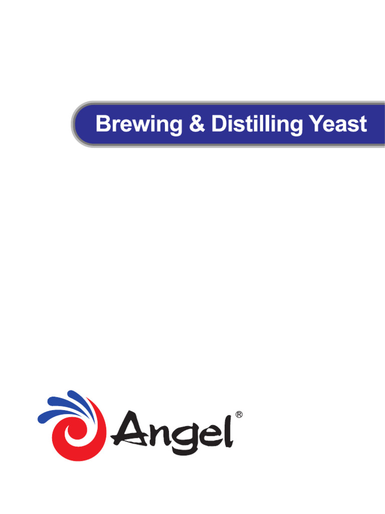 Brewing&Distilling_Yeast | PDF | Ethanol | Yeast