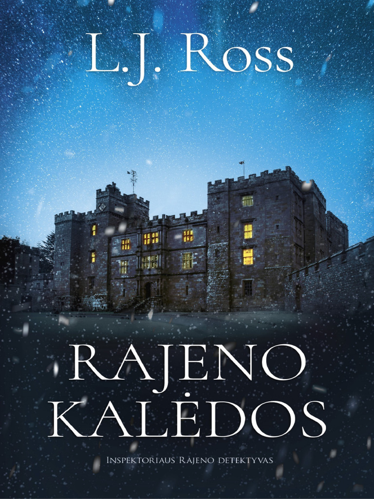 L.J.ross. .14.rajeno - Kaledos.2023 | PDF