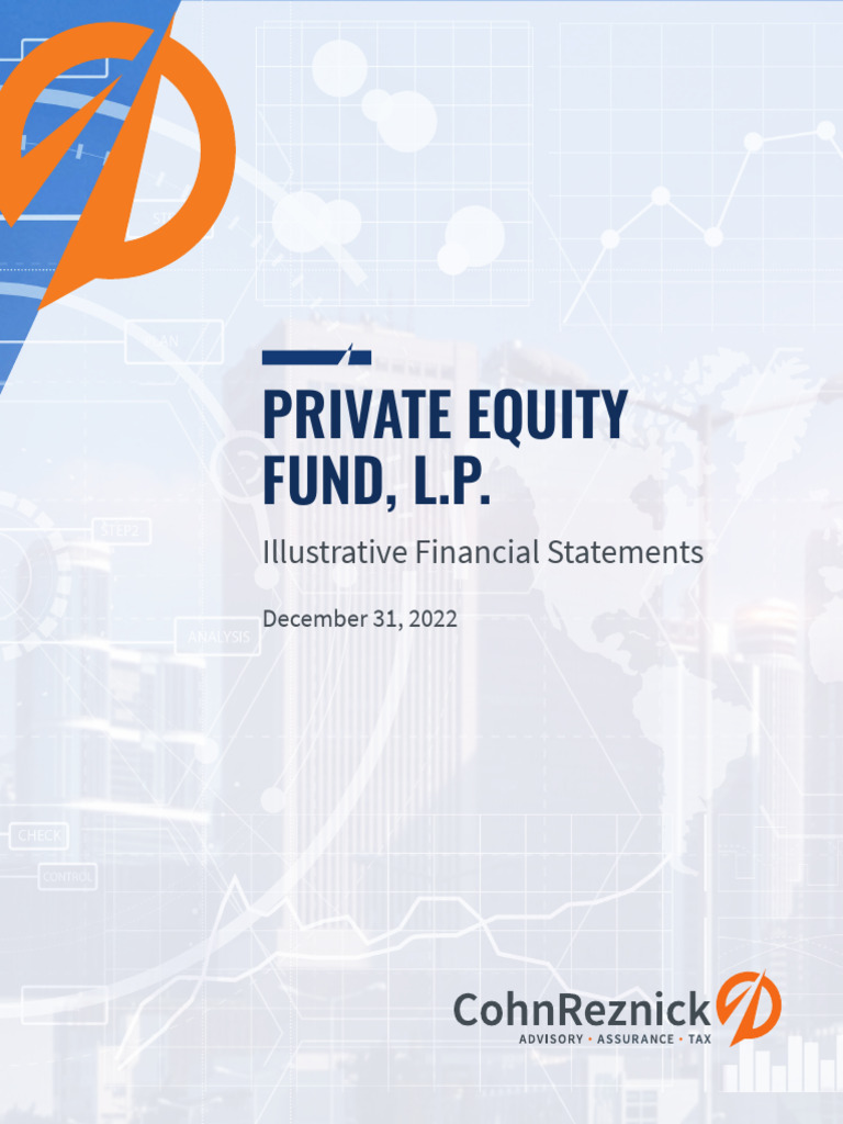 private-equity-illustrative-financial-statement-cohnreznick-2022 | PDF ...