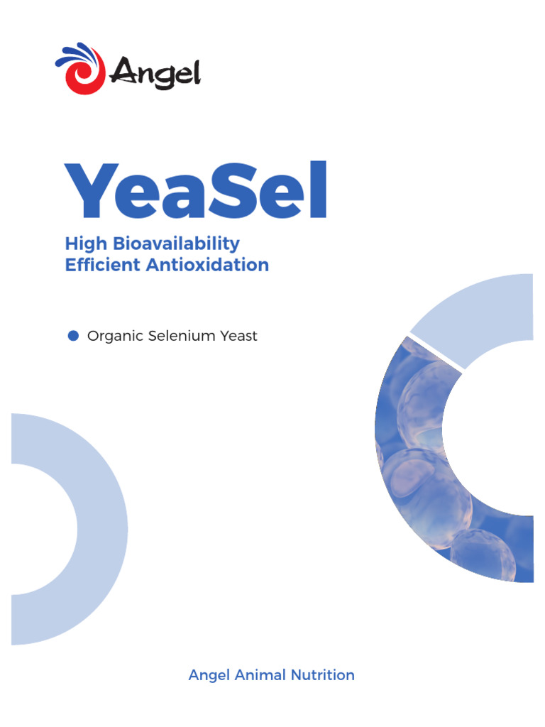 Yea Sel | PDF | Selenium | Antioxidant