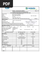 PQR Wps WPQ Format | PDF | Welding | Construction